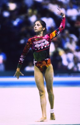 Olga Yurkina – An Old School Gymnastics Blog