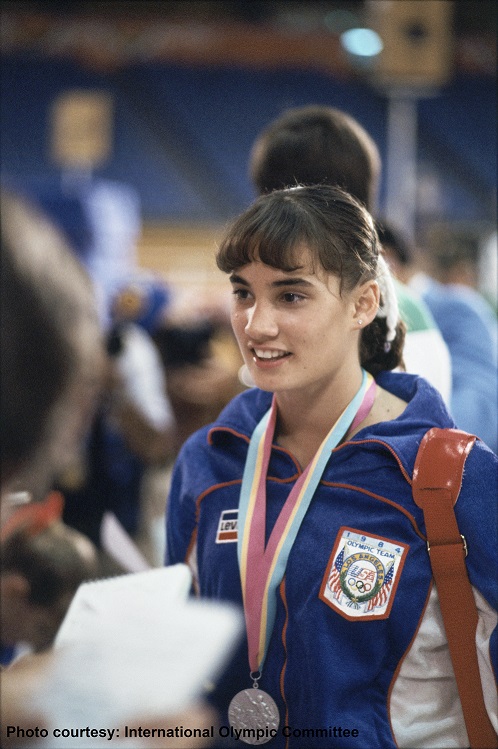 Tracee Talavera – An Old School Gymnastics Blog