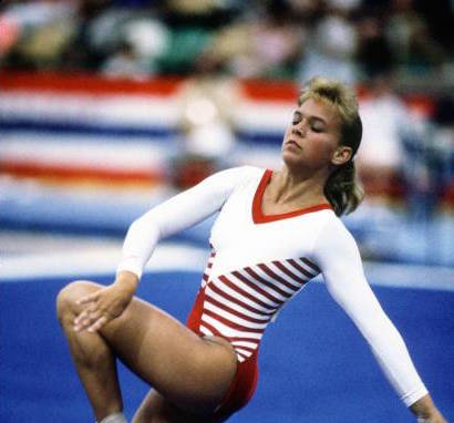 Brandy Johnson – An Old School Gymnastics Blog