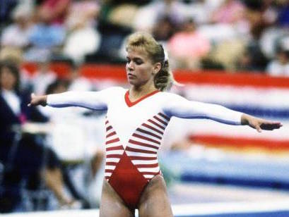 Brandy Johnson – An Old School Gymnastics Blog