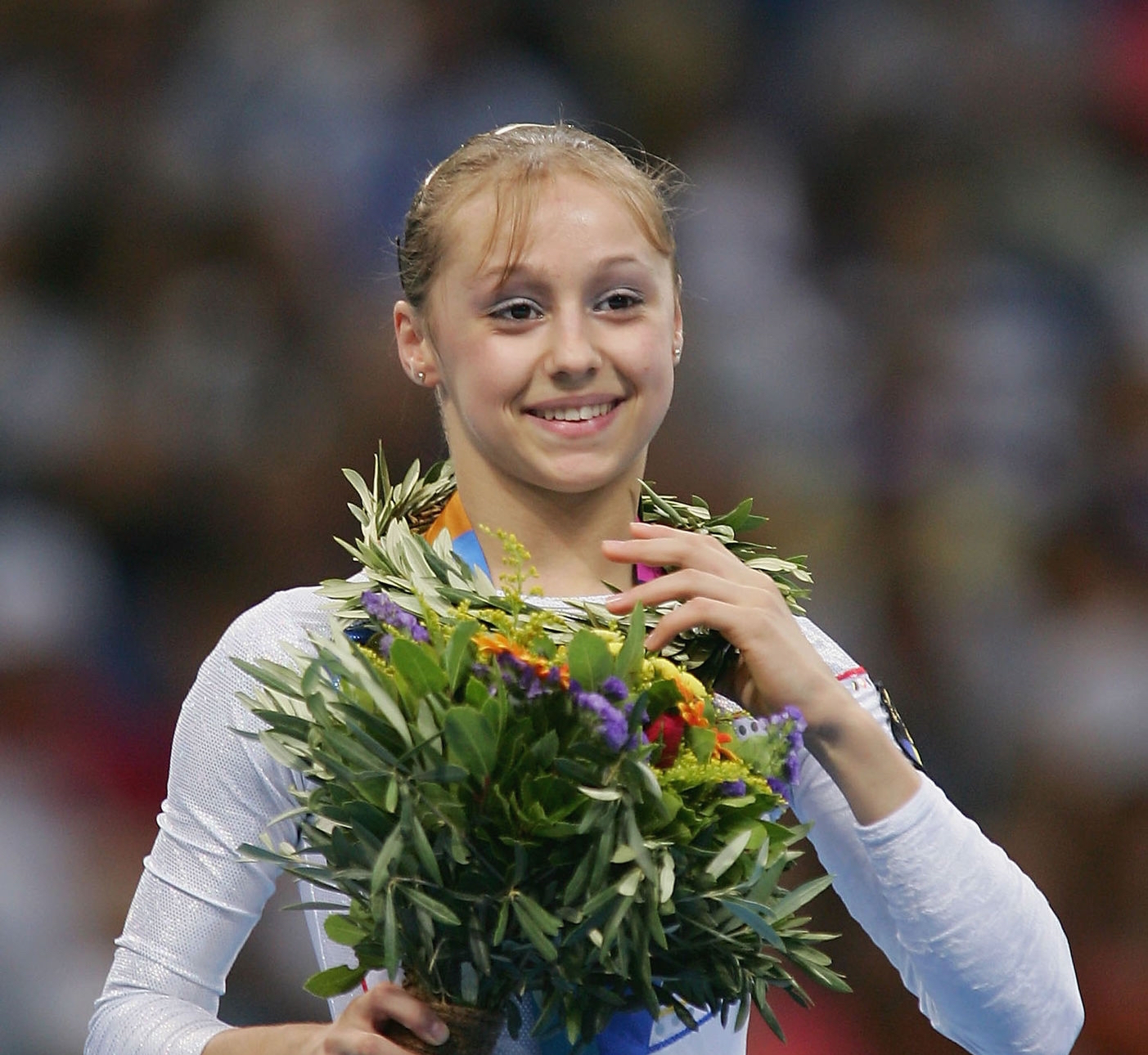 Dana Sofronie – An Old School Gymnastics Blog