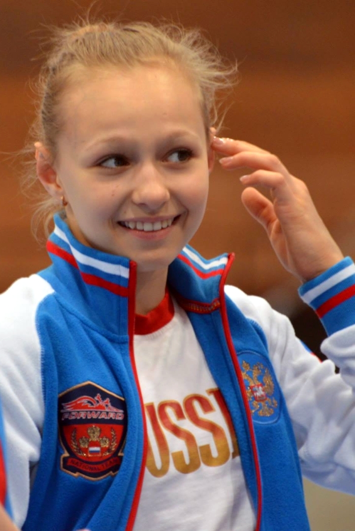 Daria Spiridonova – An Old School Gymnastics Blog