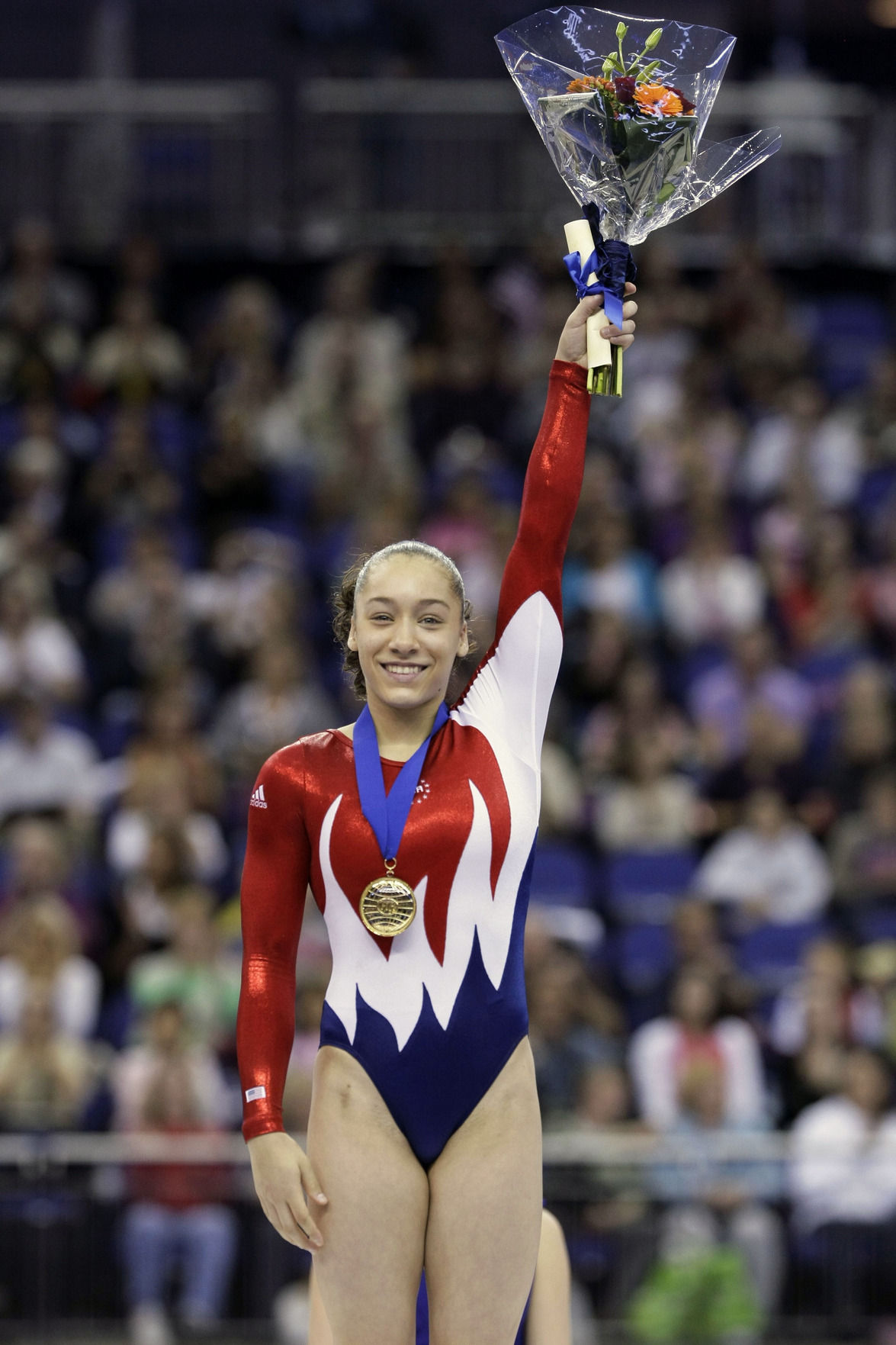 Kayla Williams – An Old School Gymnastics Blog