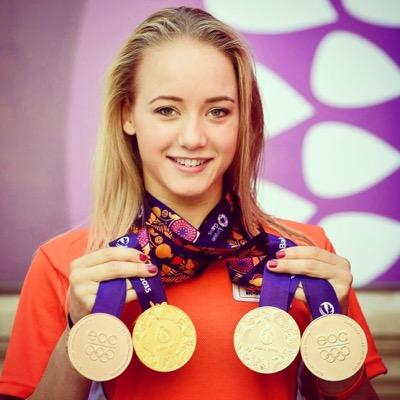 Lieke Wevers – An Old School Gymnastics Blog