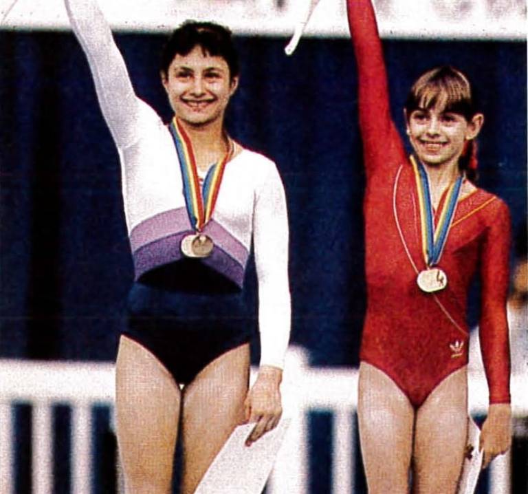 Closest Margin of Victories in the All-Around – An Old School ...