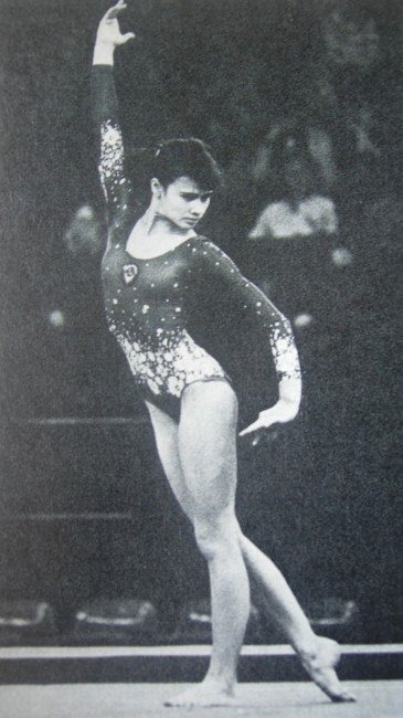 Natalia Shaposhnikova – An Old School Gymnastics Blog