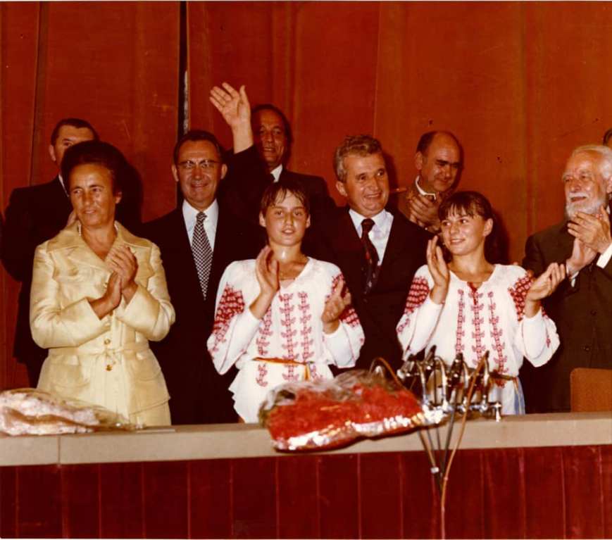 Teodora Ungureanu – An Old School Gymnastics Blog