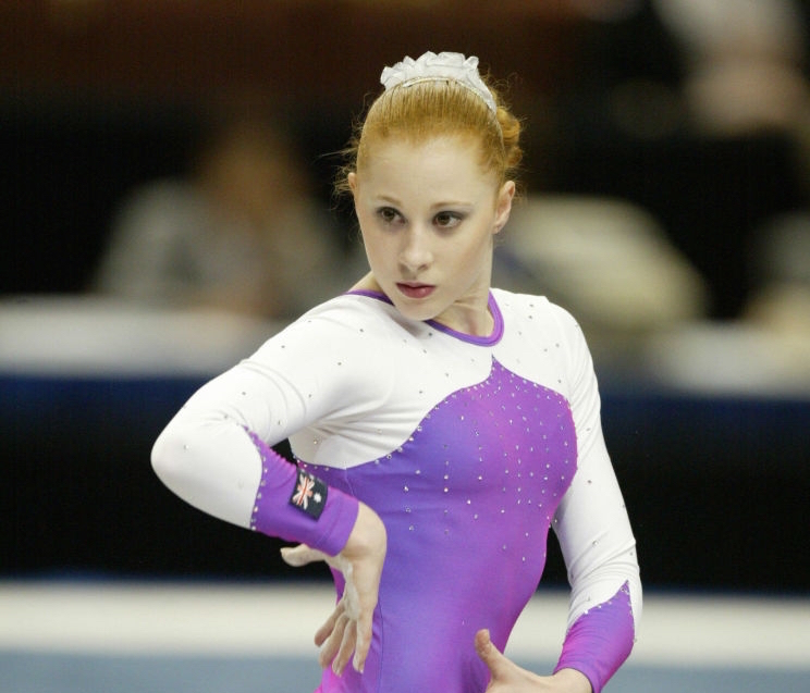 Allana Slater – An Old School Gymnastics Blog