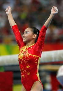 Deng Linlin – An Old School Gymnastics Blog