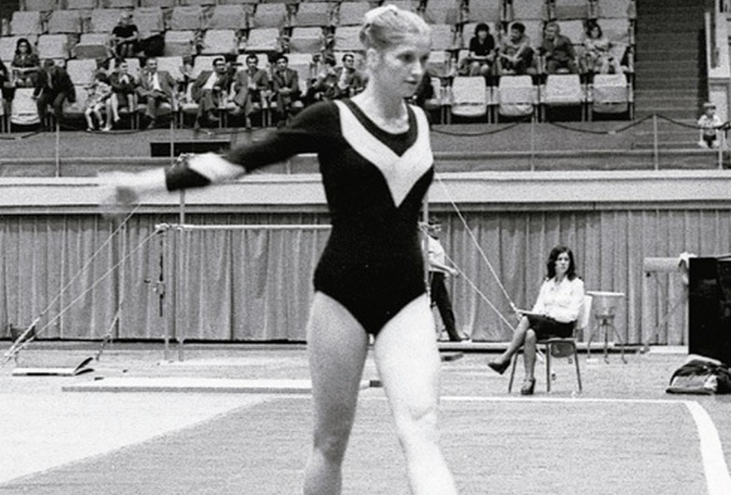 Anca Grigoras – An Old School Gymnastics Blog