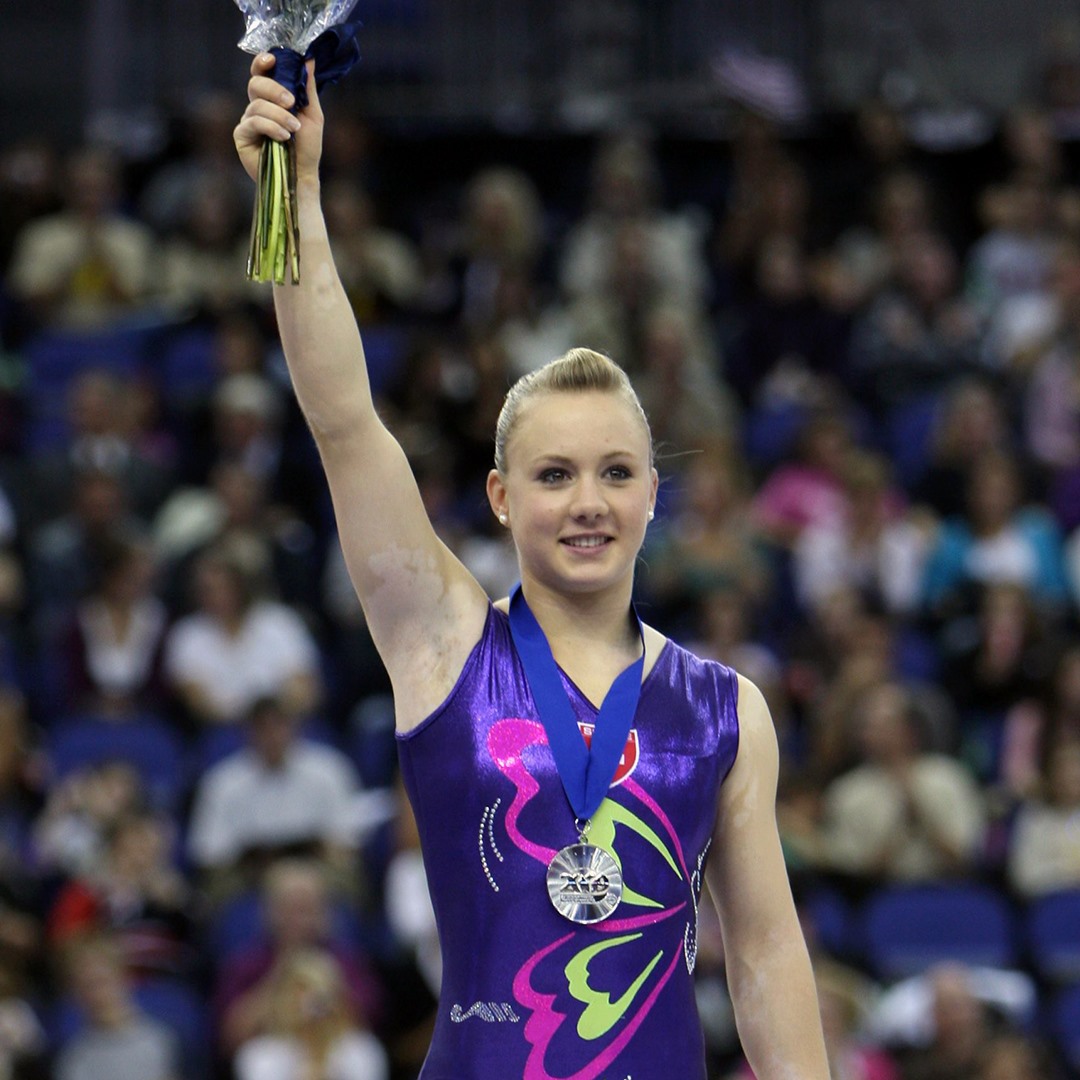 Ariella Kaslin – An Old School Gymnastics Blog