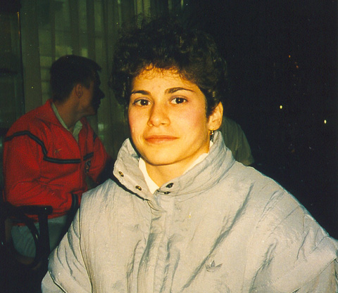 Celestina Popa – An Old School Gymnastics Blog