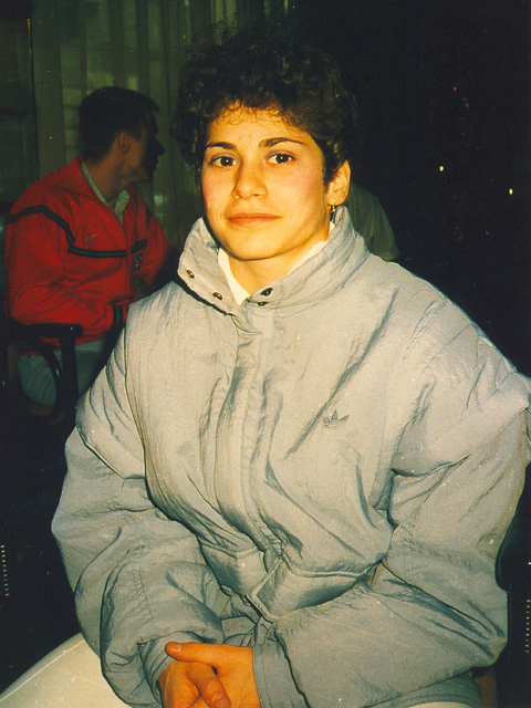 Celestina Popa – An Old School Gymnastics Blog