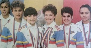 Celestina Popa – An Old School Gymnastics Blog