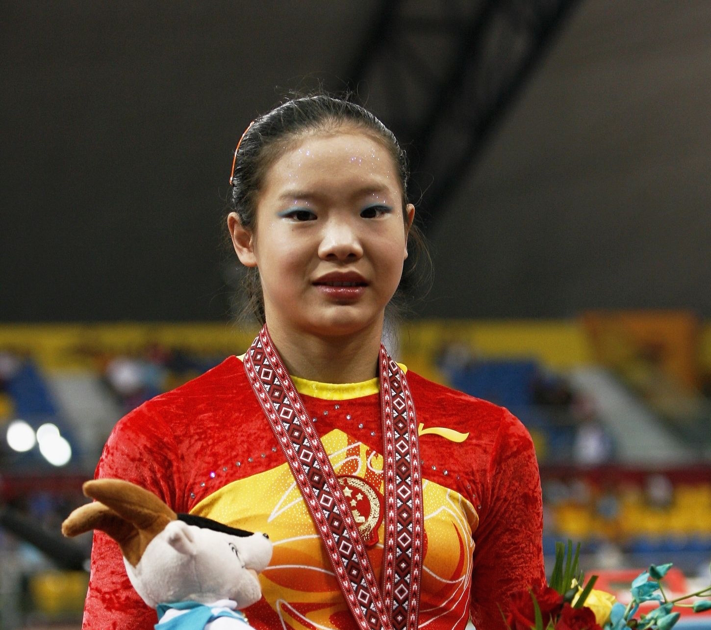 Cheng Fei – An Old School Gymnastics Blog