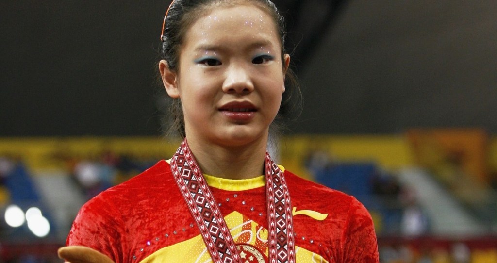 Cheng Fei – An Old School Gymnastics Blog