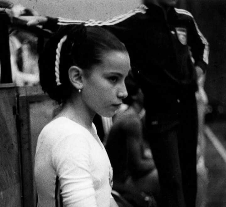 Dumitrita Turner – An Old School Gymnastics Blog