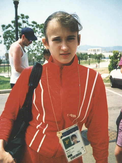 Elena Grudneva – An Old School Gymnastics Blog