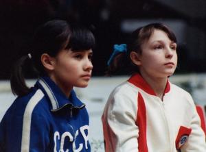 Maria Filatova – An Old School Gymnastics Blog