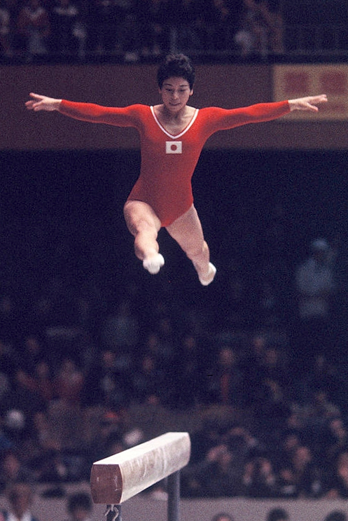 Keiko Ikeda – An Old School Gymnastics Blog