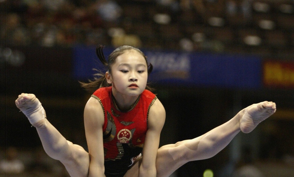Li Ya – An Old School Gymnastics Blog