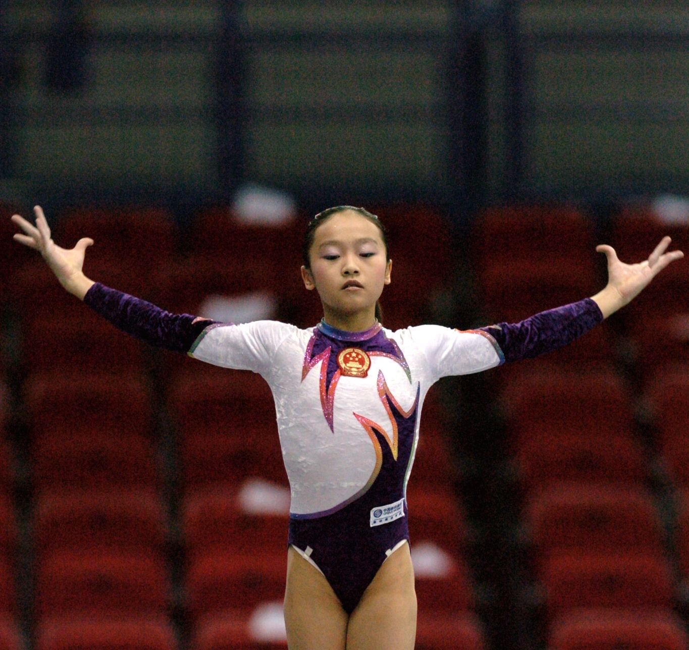 Li Ya – An Old School Gymnastics Blog