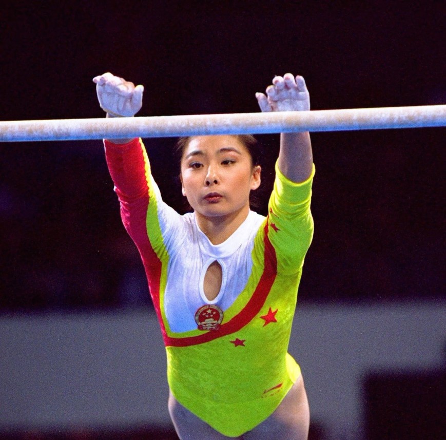 Liu Xuan – An Old School Gymnastics Blog