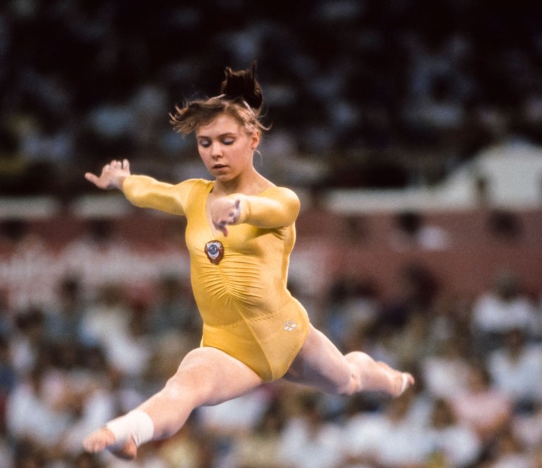 Natalia Frolova – An Old School Gymnastics Blog