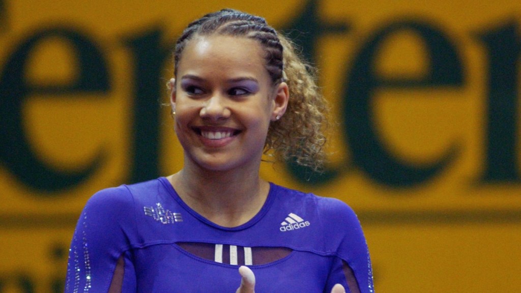 Ashley Postell – An Old School Gymnastics Blog