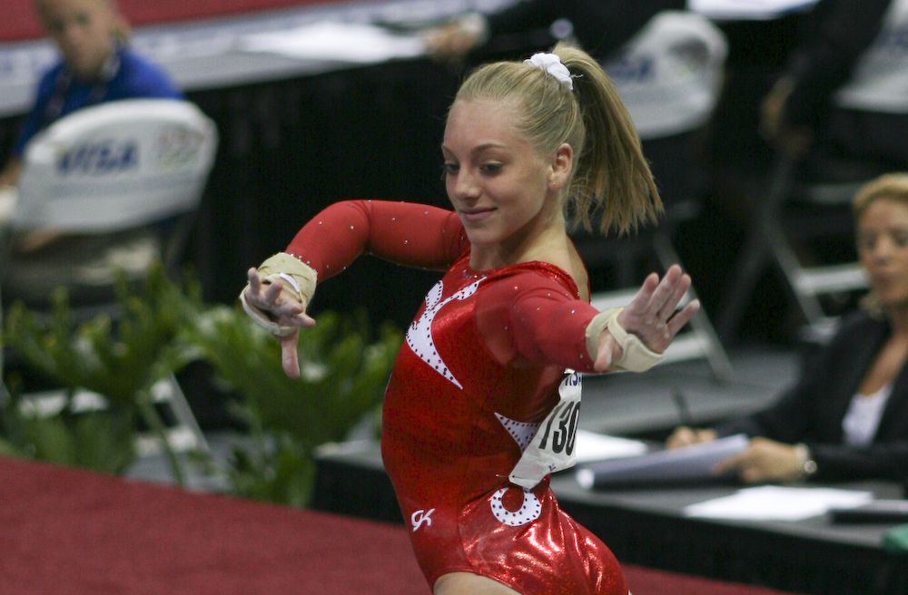 Samantha Peszek – An Old School Gymnastics Blog