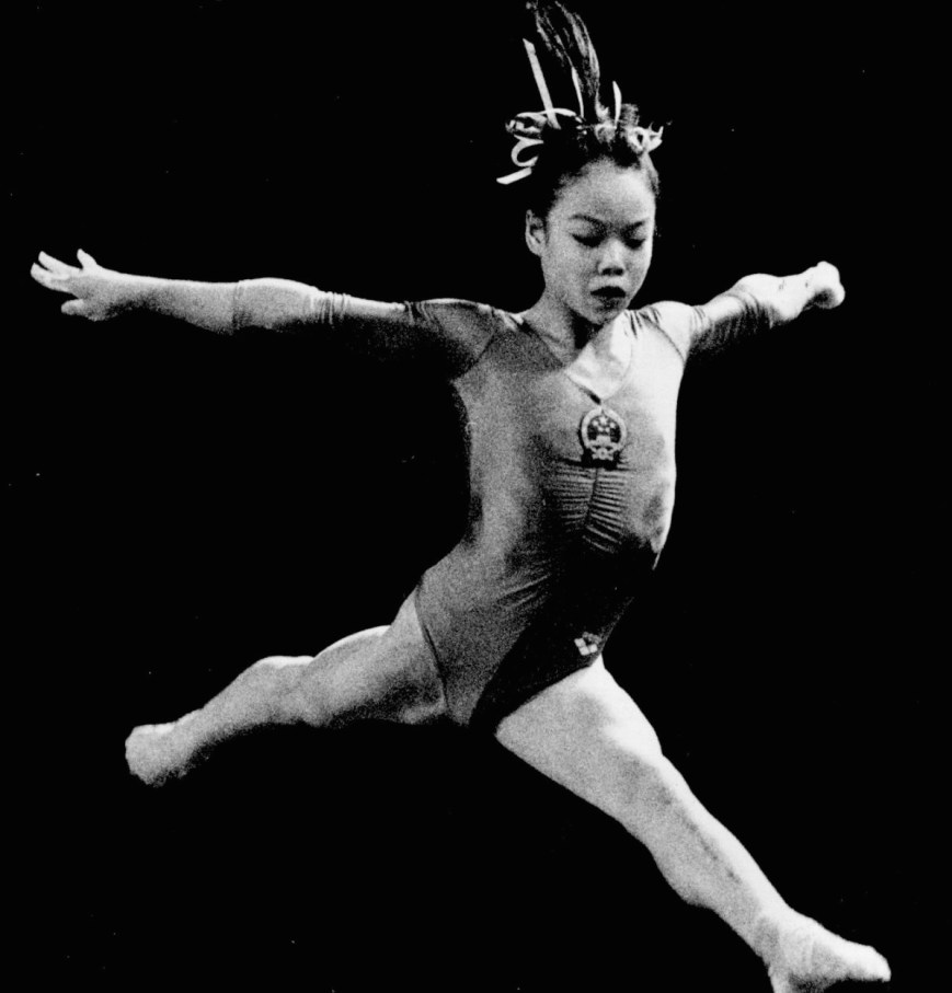 Yang Bo – An Old School Gymnastics Blog