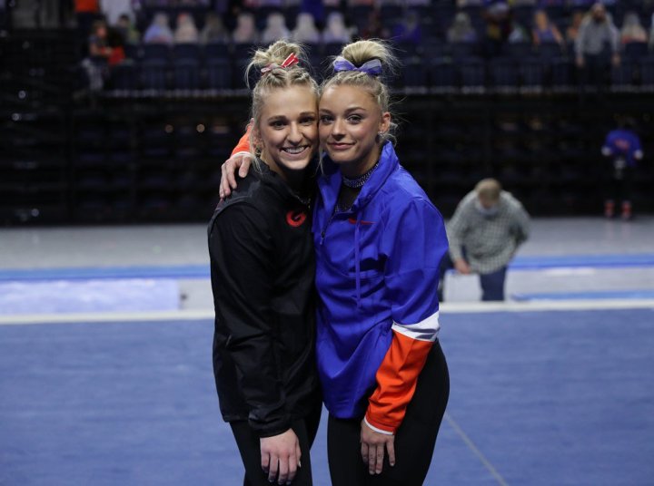 The Perfect Ending to the Baumann Sibling Rivalry – An Old School ...