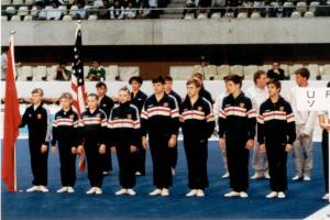 Remembering Julissa Gomez – An Old School Gymnastics Blog