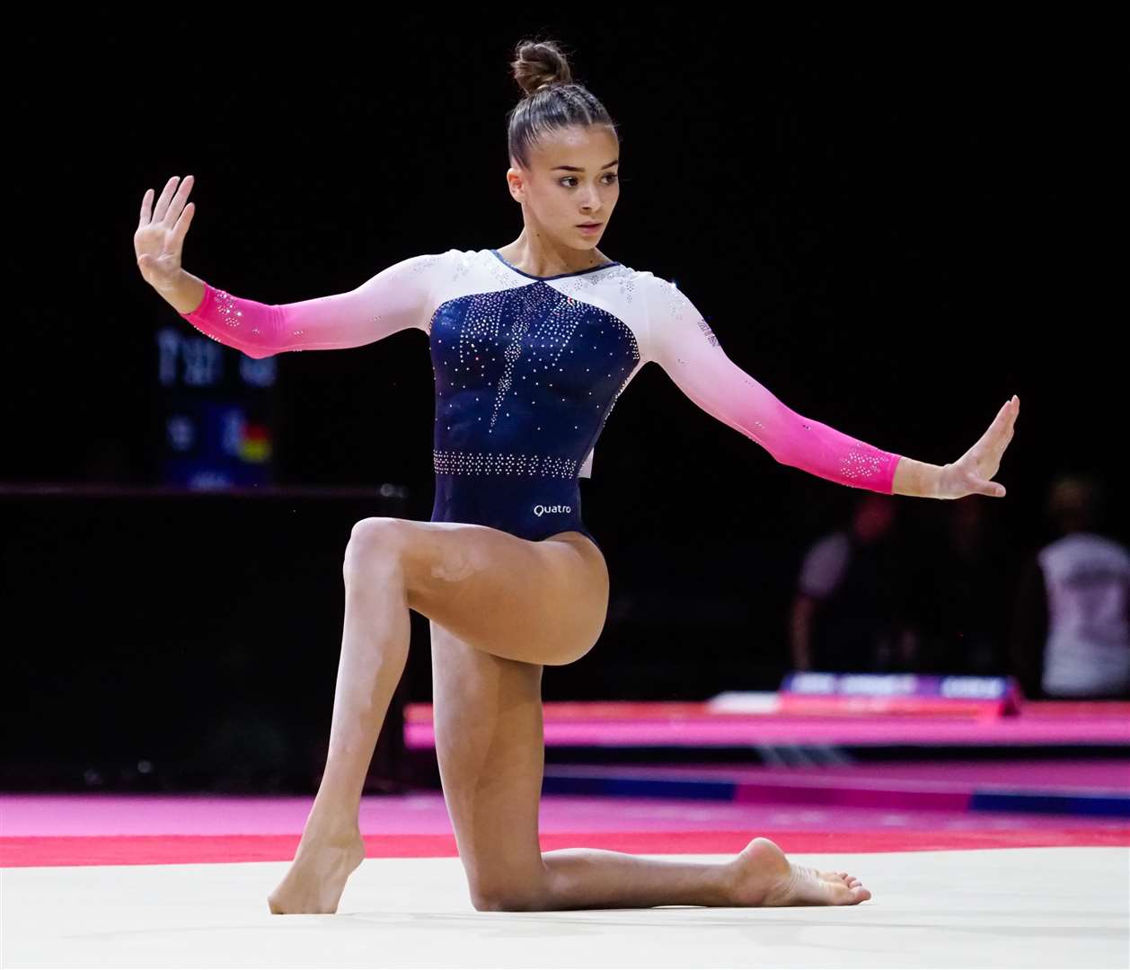 Georgia-Mae Fenton – An Old School Gymnastics Blog