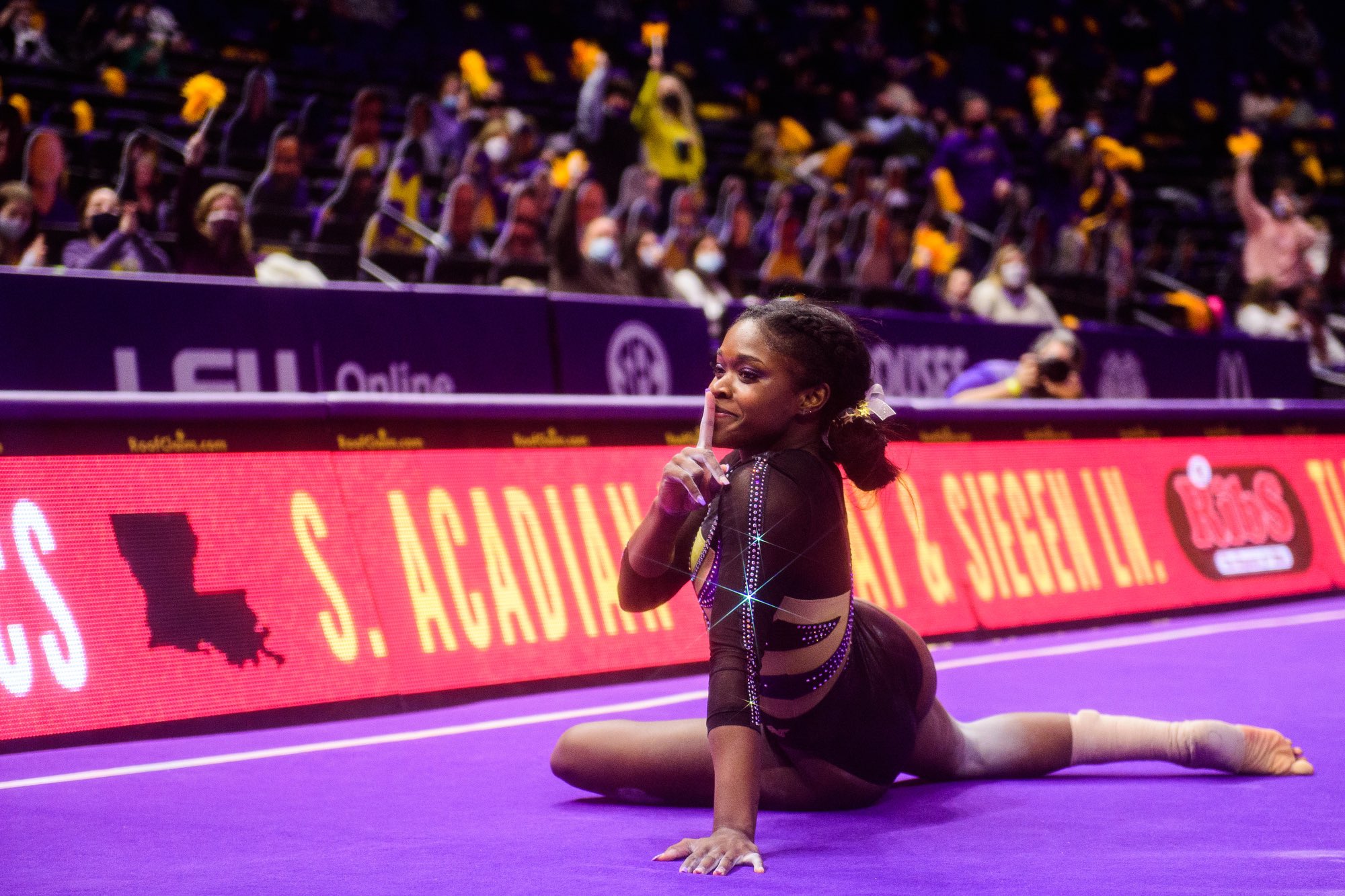 The News: January 17th, 2021 – An Old School Gymnastics Blog