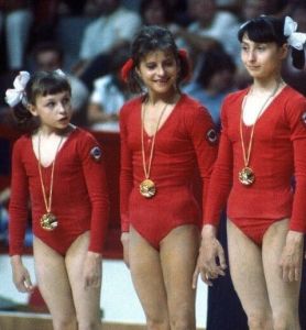 Maria Filatova – An Old School Gymnastics Blog