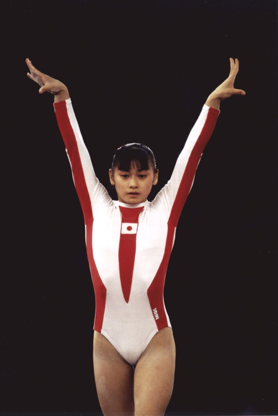 Mari Kosuge – An Old School Gymnastics Blog