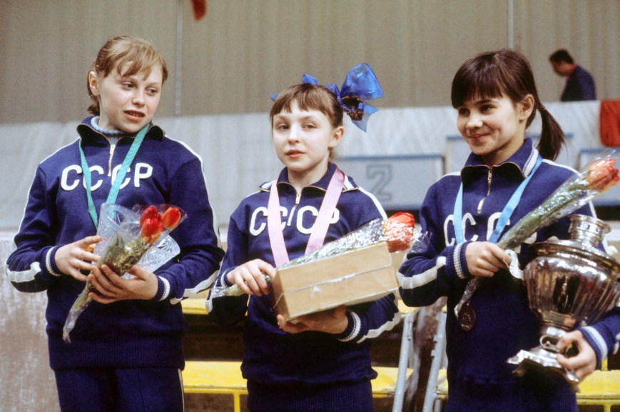 Natalia Shaposhnikova – An Old School Gymnastics Blog