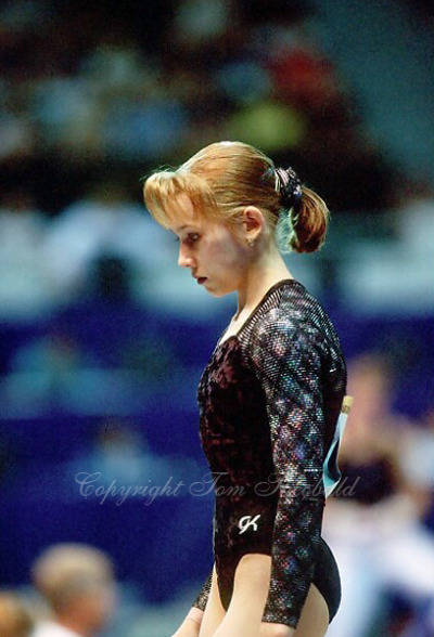 Olga Teslenko – An Old School Gymnastics Blog