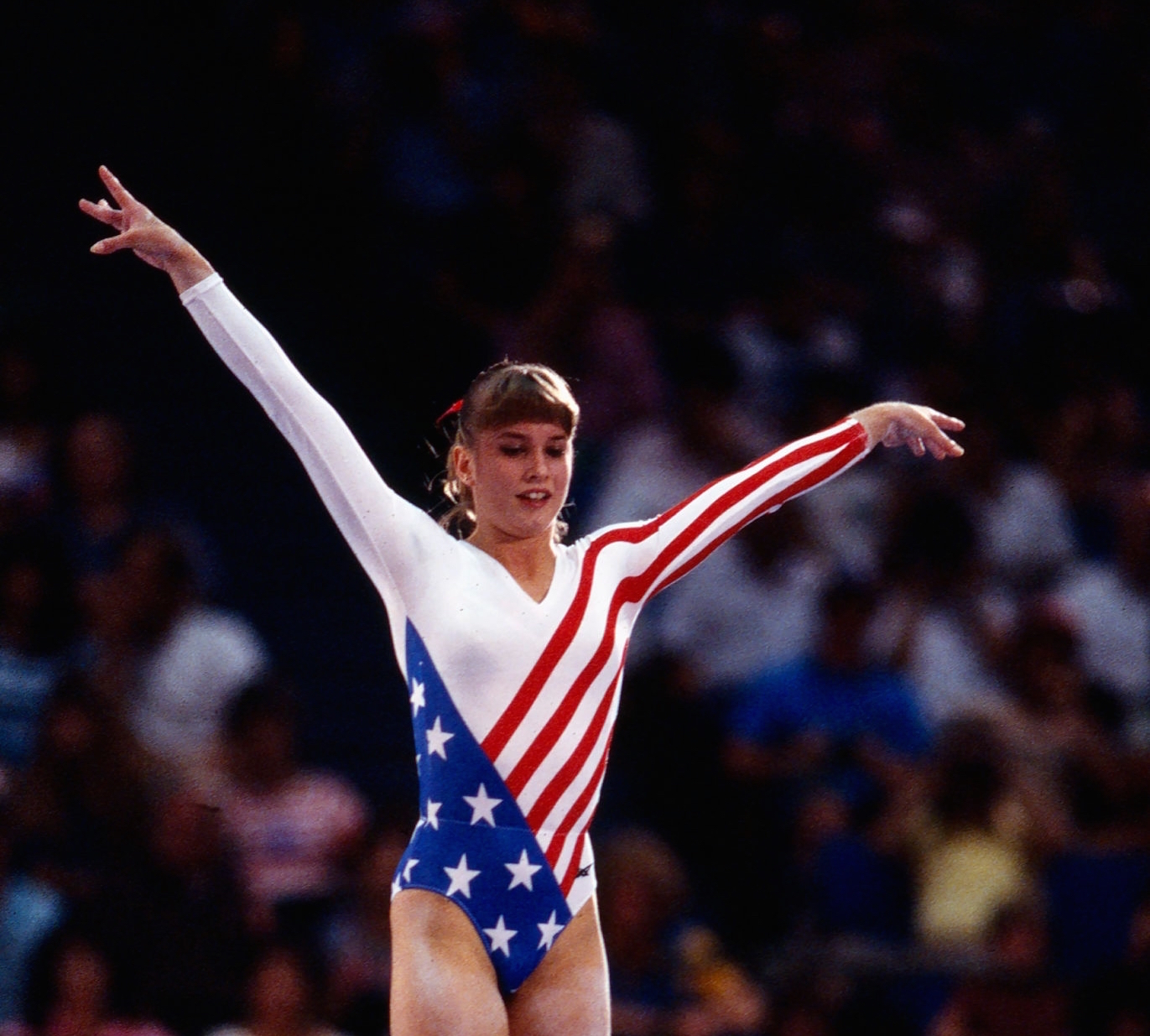 Pam Bileck – An Old School Gymnastics Blog