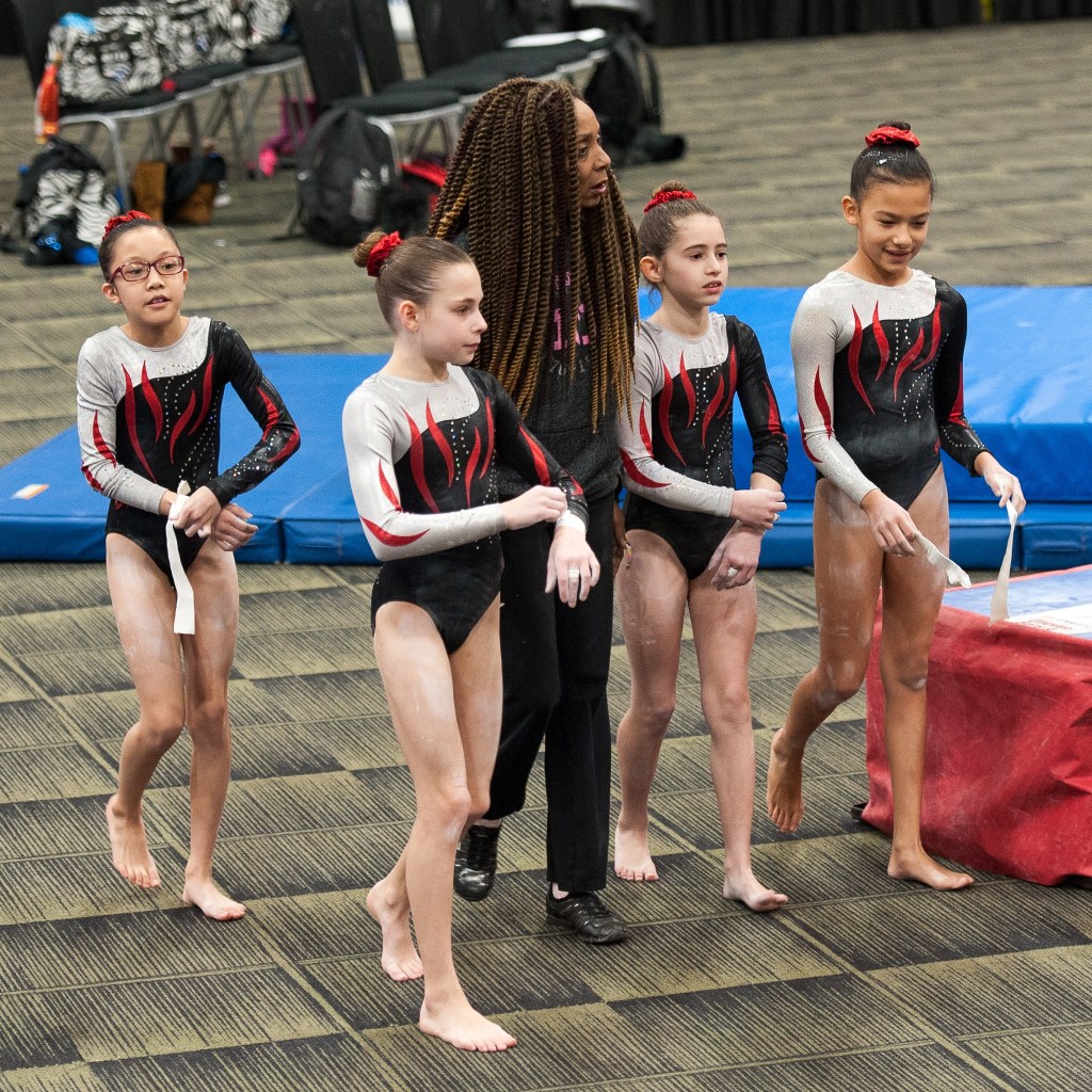 Dianne Durham: A Career That Mattered – An Old School Gymnastics Blog