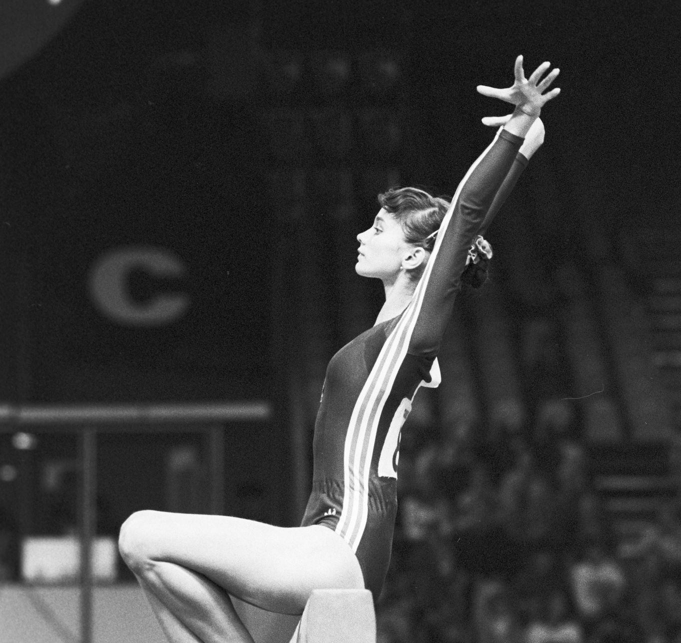 Eva Kanyo – An Old School Gymnastics Blog
