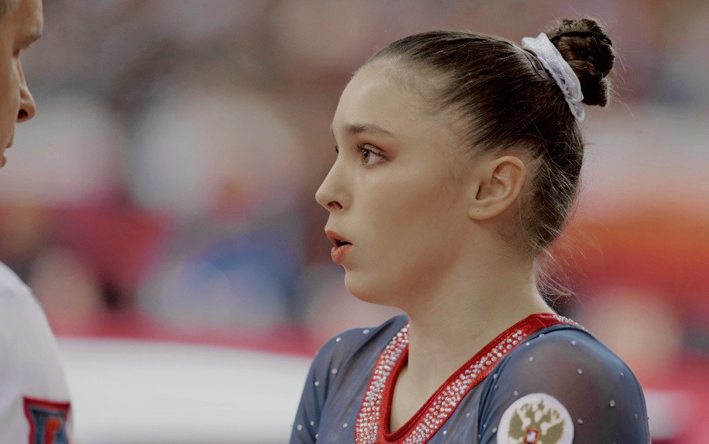 Irina Alexeeva – An Old School Gymnastics Blog