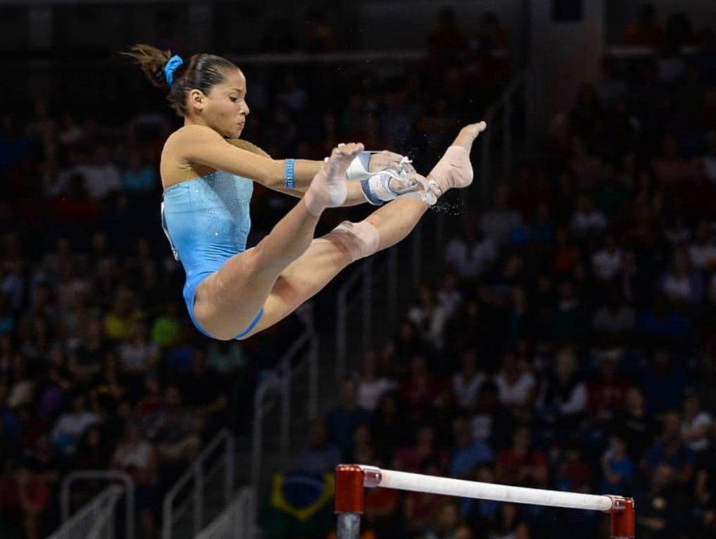 Jessica Lopez – An Old School Gymnastics Blog