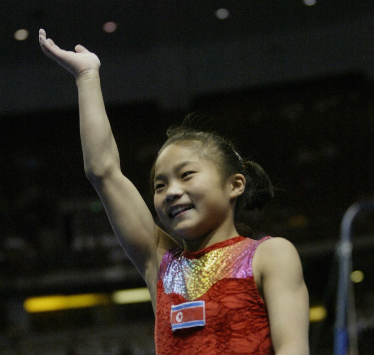 Kang Yun Mi – An Old School Gymnastics Blog