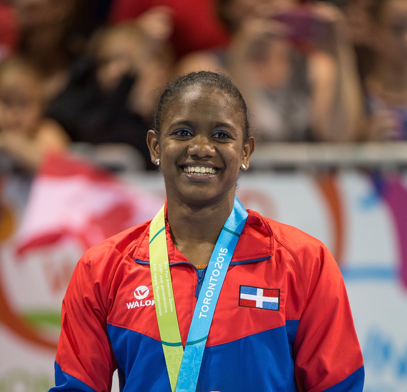 Yamilet Pena – An Old School Gymnastics Blog