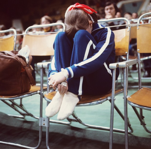 The Unlikely Gymnast and the Unlikely Coach (Part II) – An Old School ...