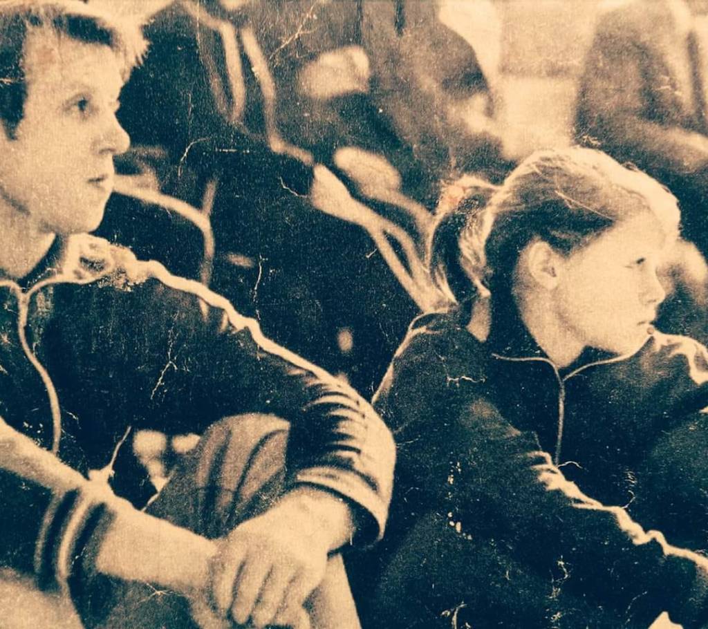 March 2021 – An Old School Gymnastics Blog