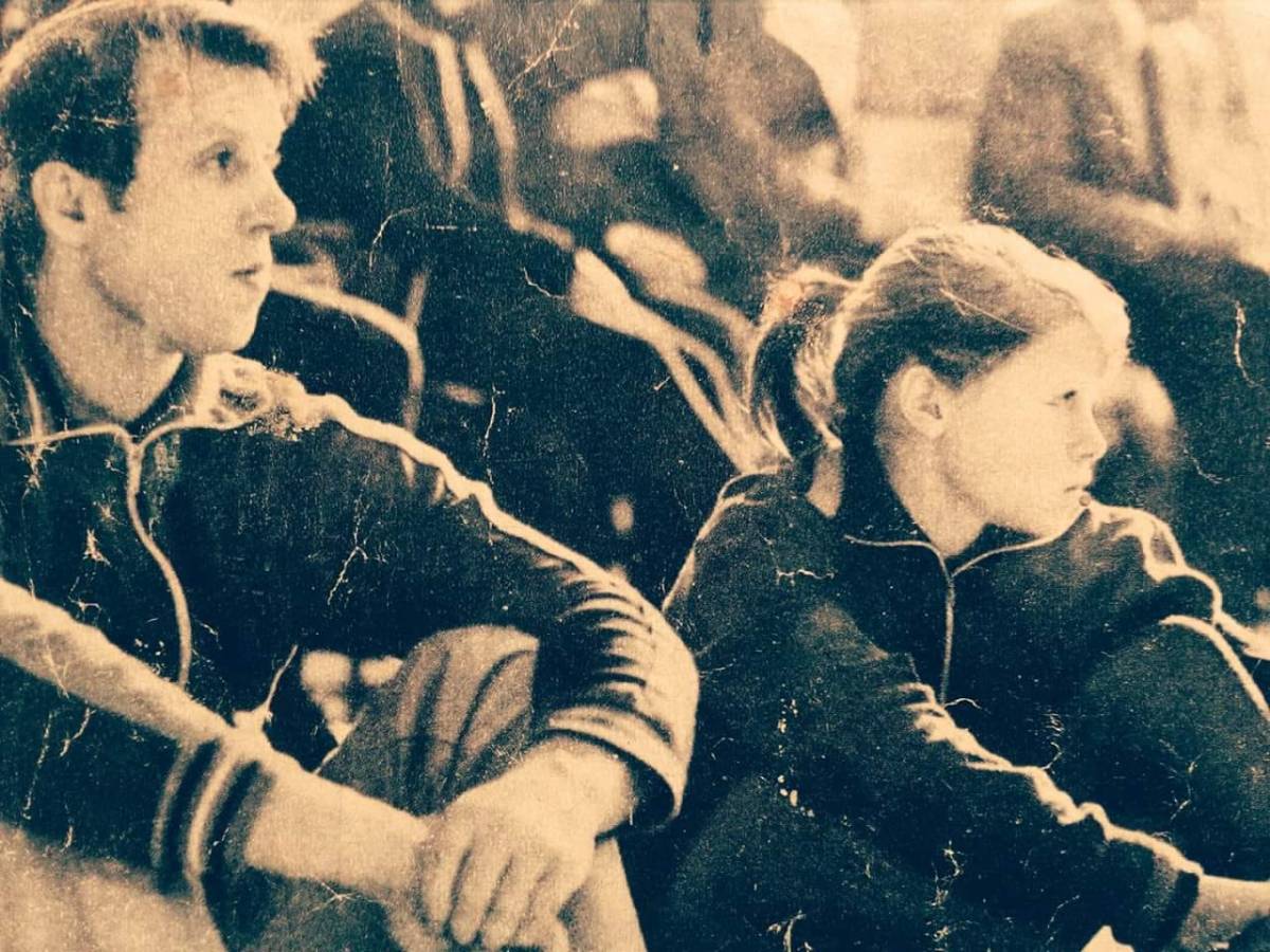 The Unlikely Gymnast and the Unlikely Coach (Part II) – An Old School ...