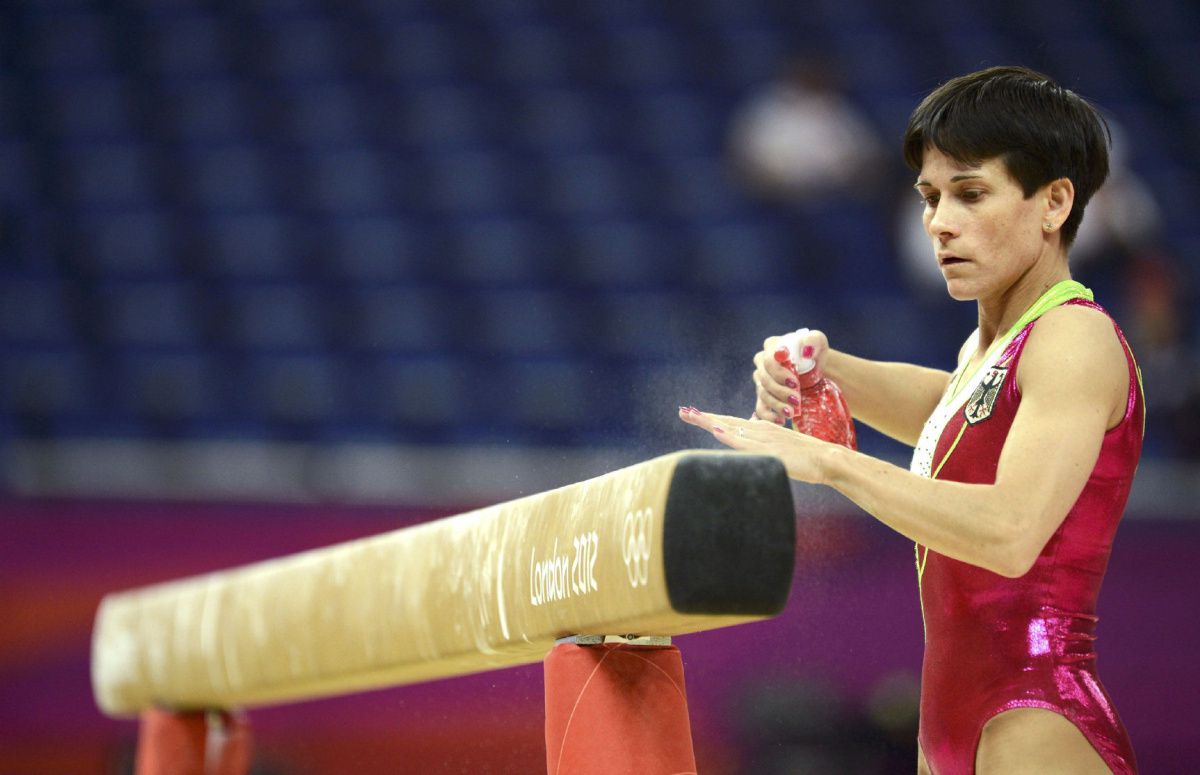 Oksana Chusovitina Is No Longer the Oldest Olympic Gymnast – An Old School Gymnastics Blog